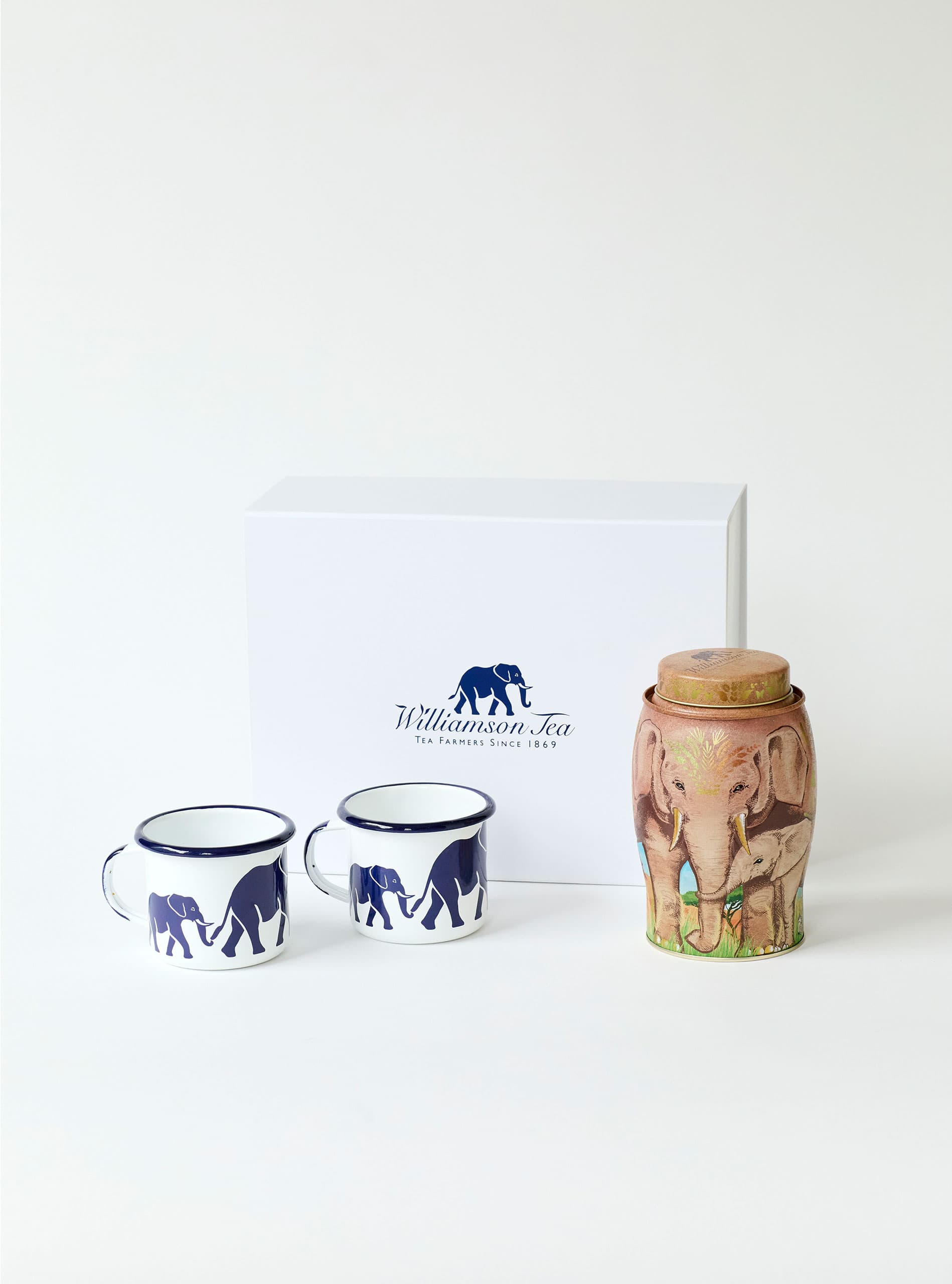 New Sheldrick Trust Gift Set - Williamson Tea