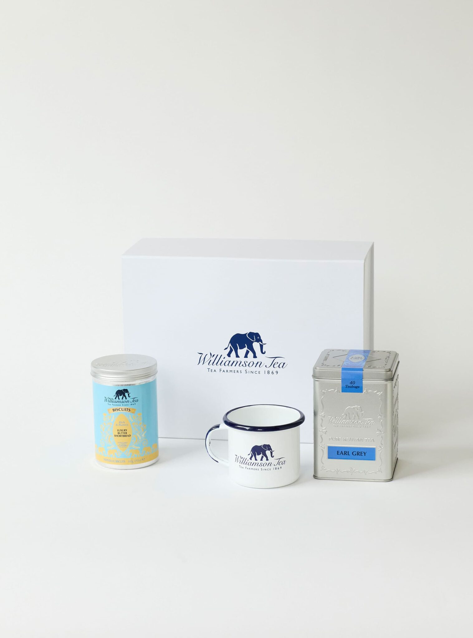 Shop - Williamson Tea