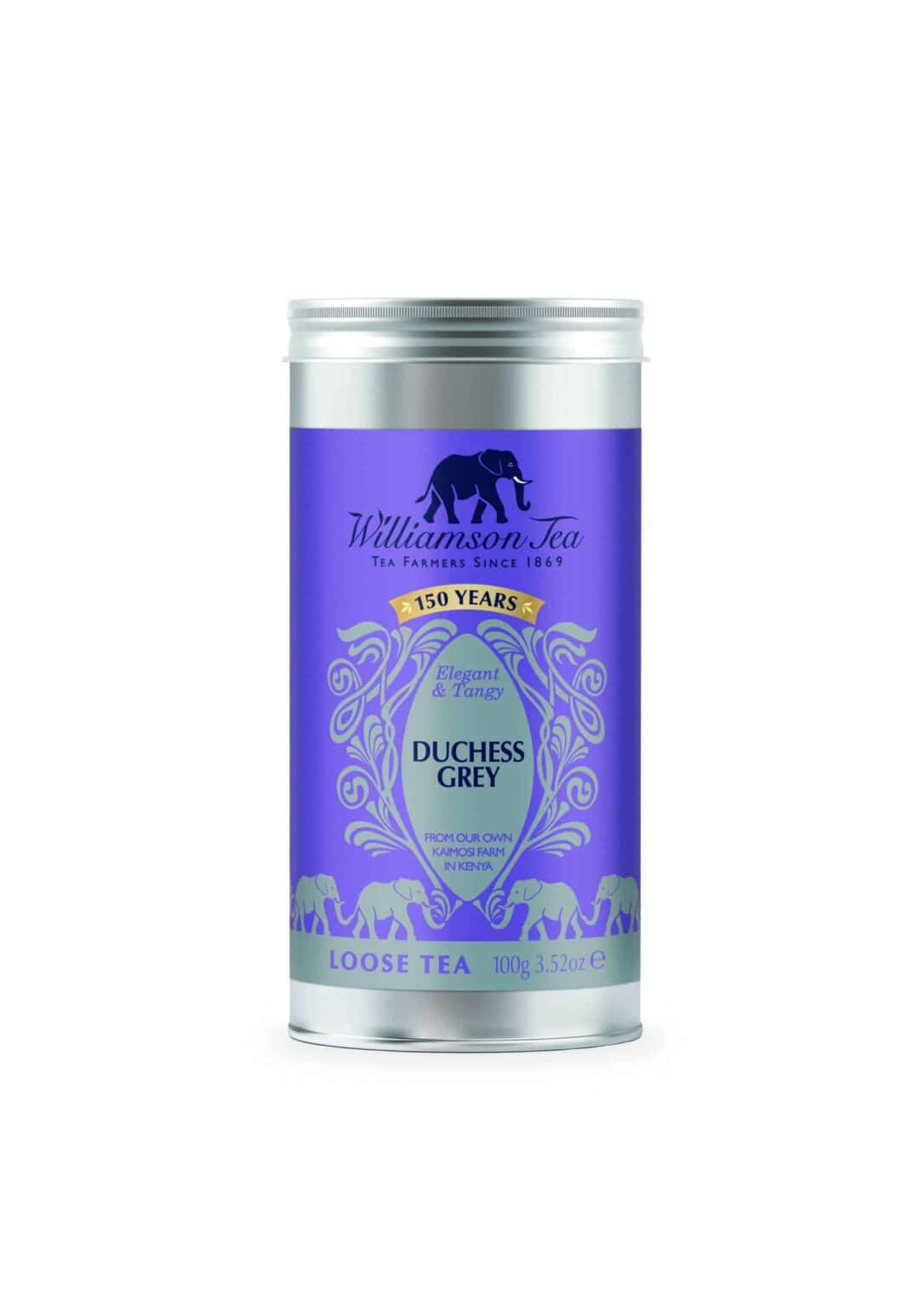 Loose Teas - Williamson Tea