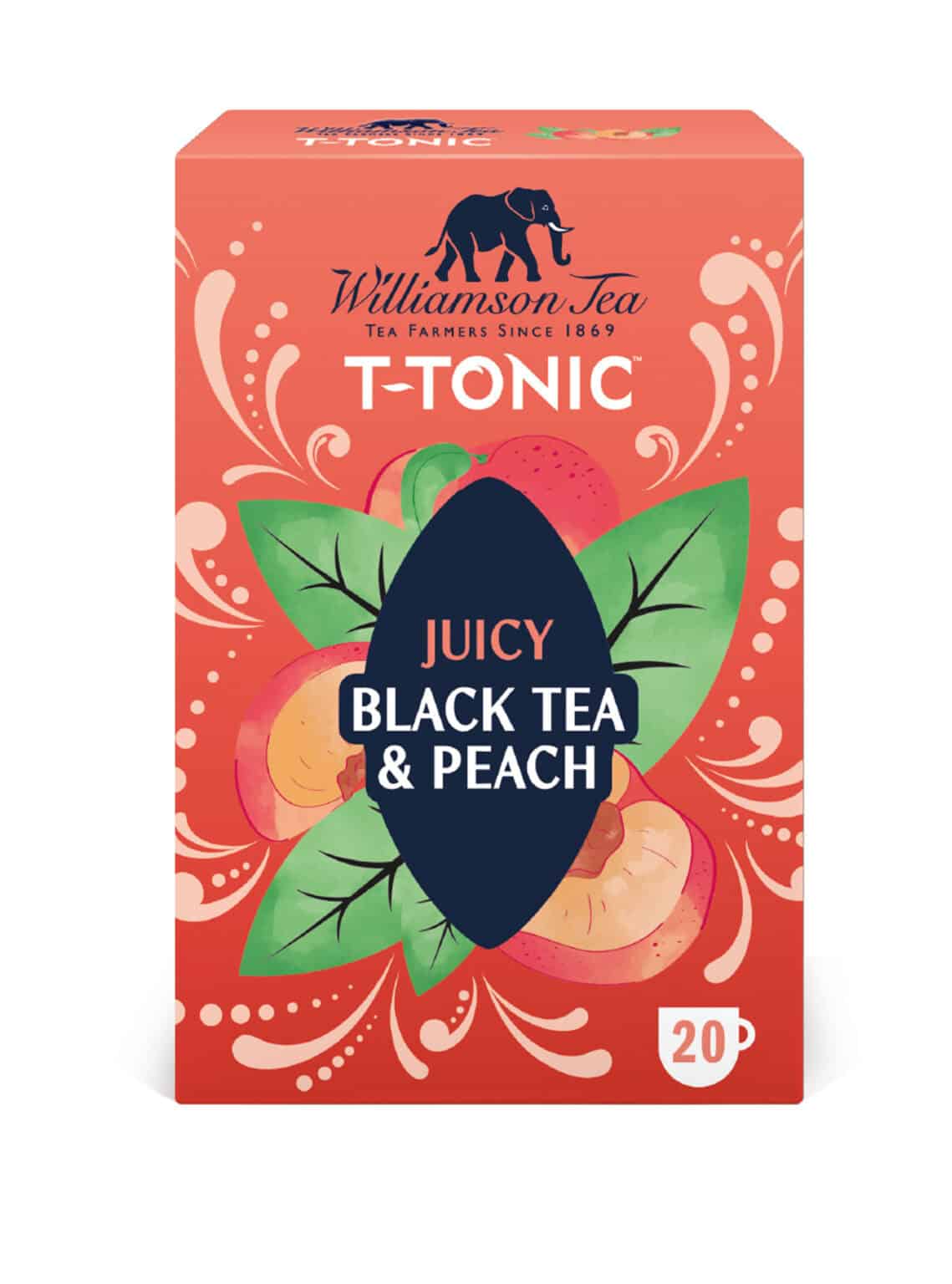 Shop - Williamson Tea