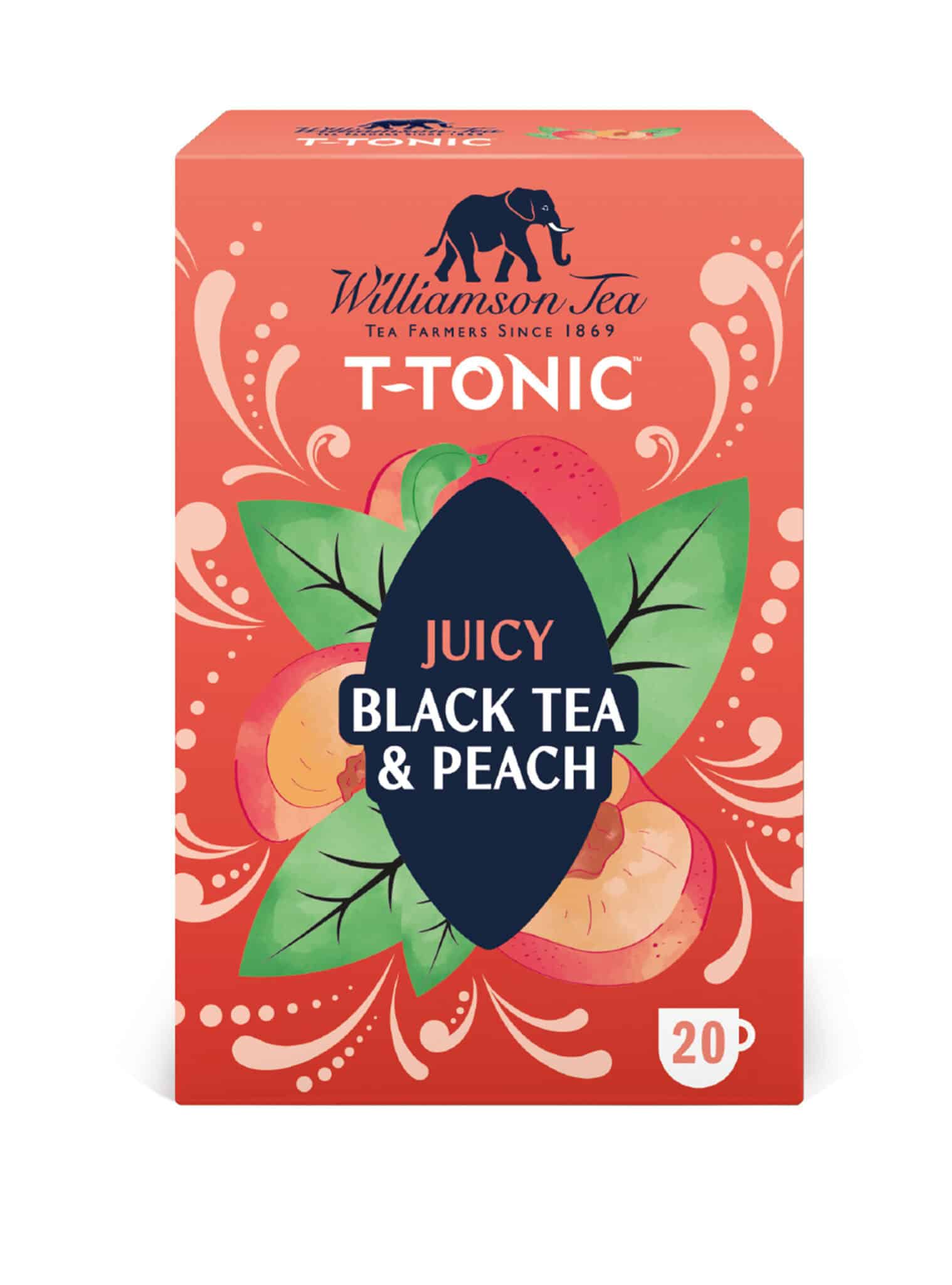 Shop - Williamson Tea