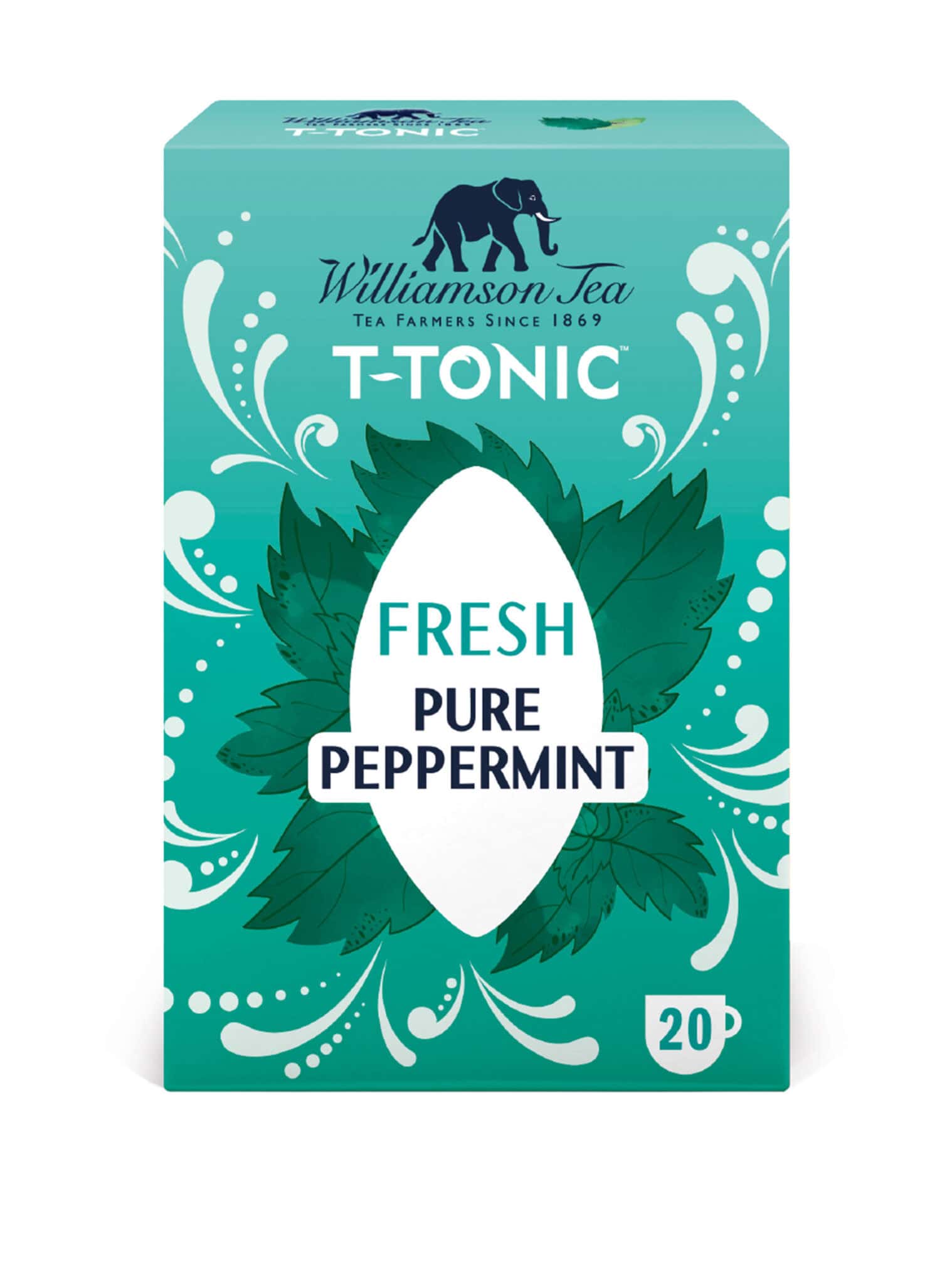 Shop - Williamson Tea